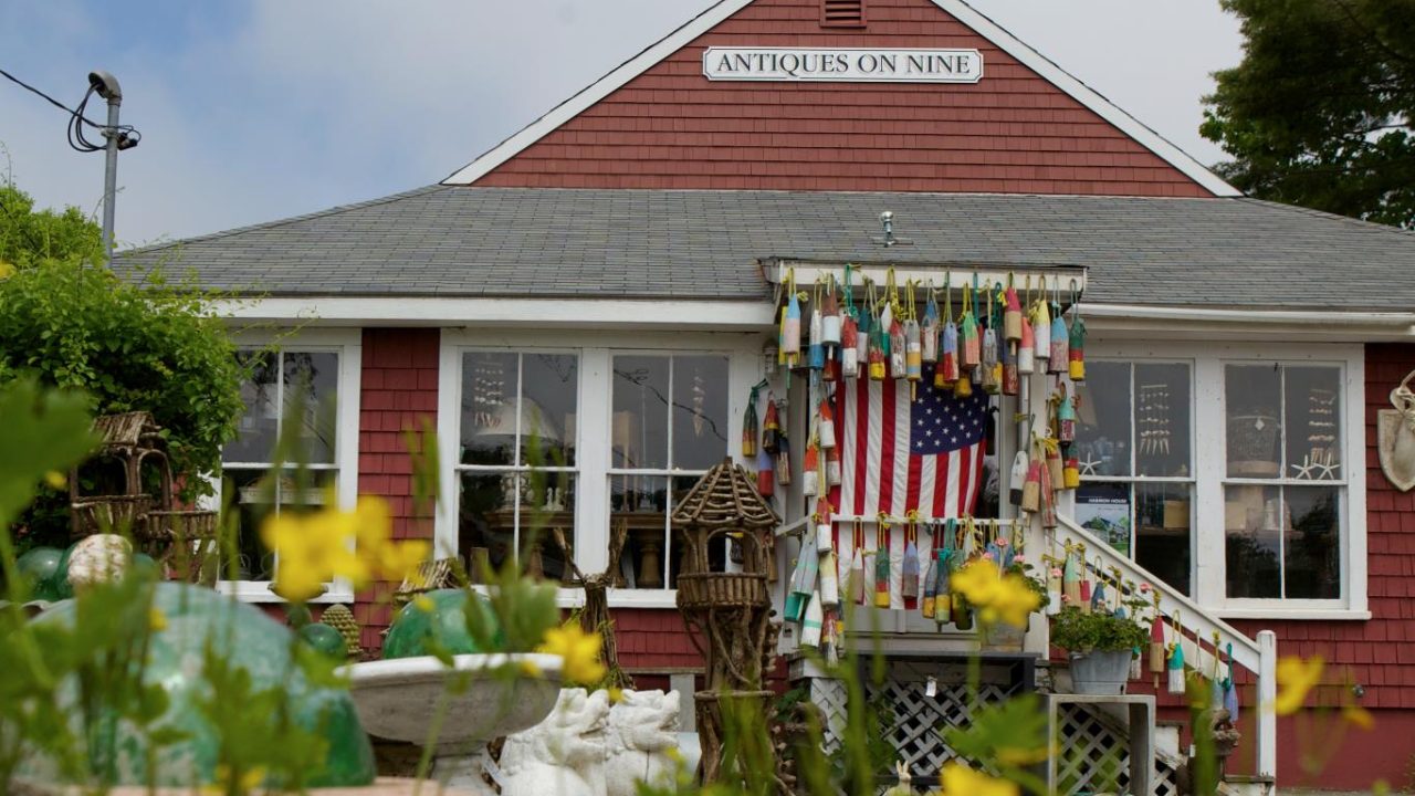 Exploring the Timeless Charm: Antiquing Scene in Wells, Maine - Wells ...